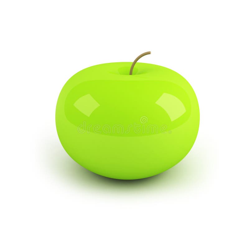 3d Apple Stock Illustrations – 29,547 3d Apple Stock Illustrations ...