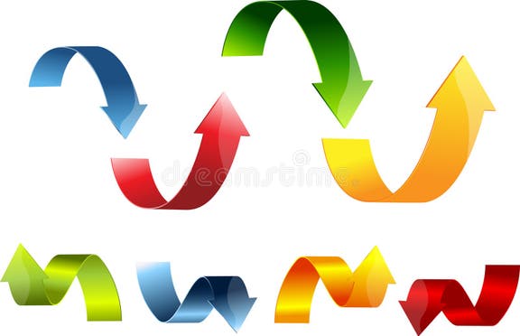 Section Arrow Stock Illustrations – 3,783 Section Arrow Stock ...