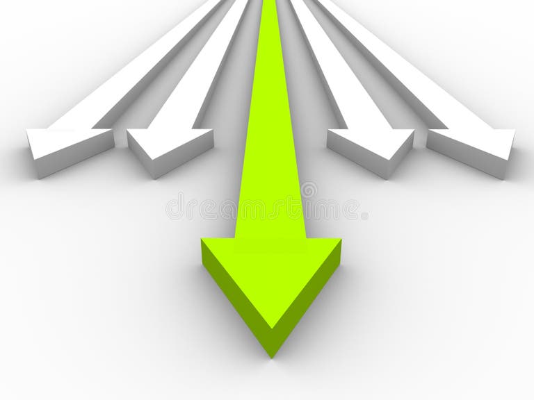 Long Arrows Line Set Stock Illustrations – 729 Long Arrows Line Set ...