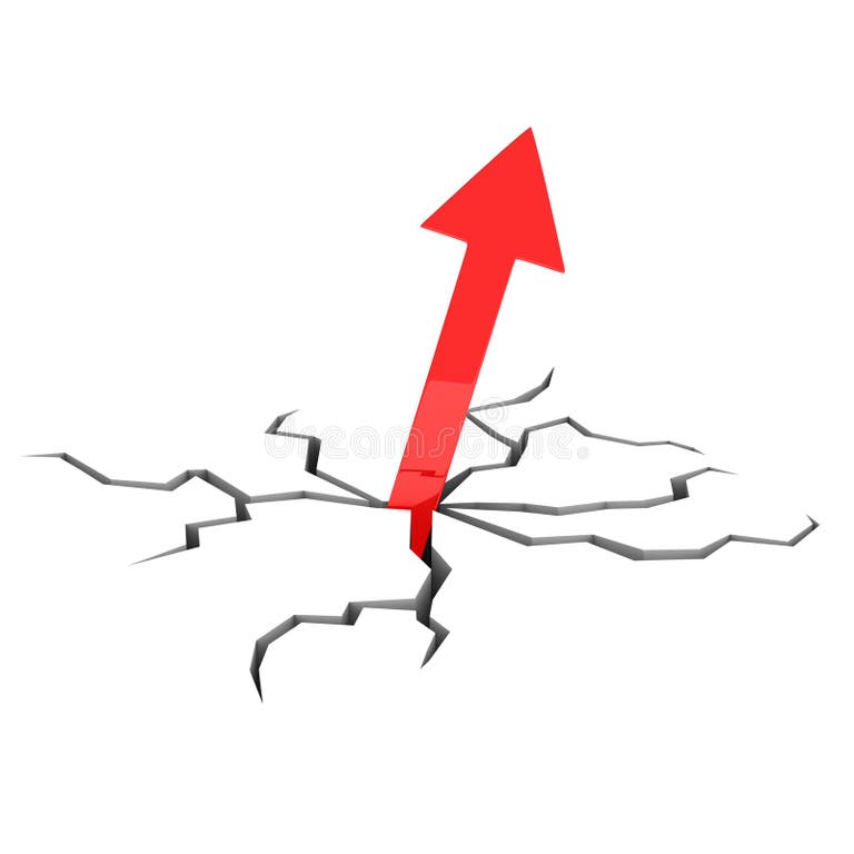 Danger Arrows Stock Illustrations – 4,379 Danger Arrows Stock ...