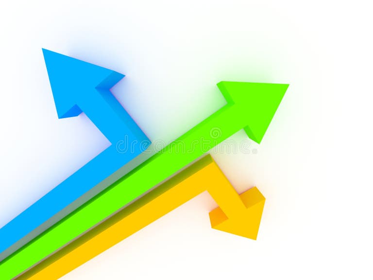 Directions Colors Shapes Stock Illustrations – 374 Directions Colors ...