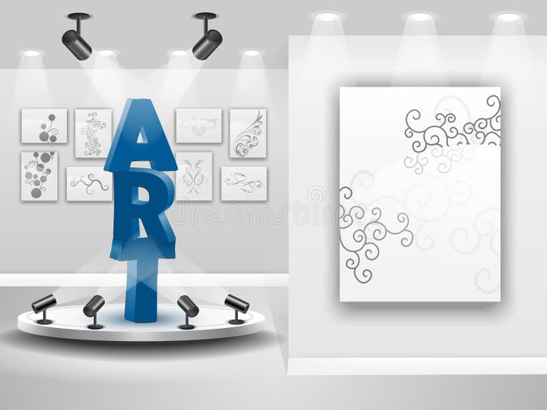 Art Installation Stock Illustrations – 68,500 Art Installation Stock ...