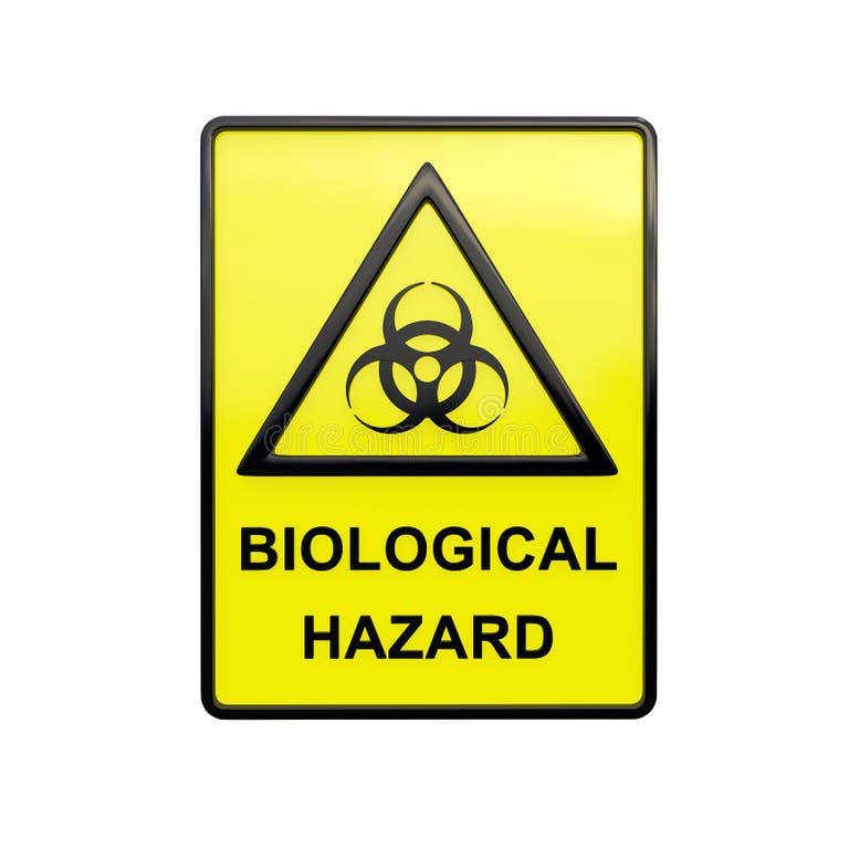 Bio Hazard Sign Stock Illustrations – 8,536 Bio Hazard Sign Stock ...