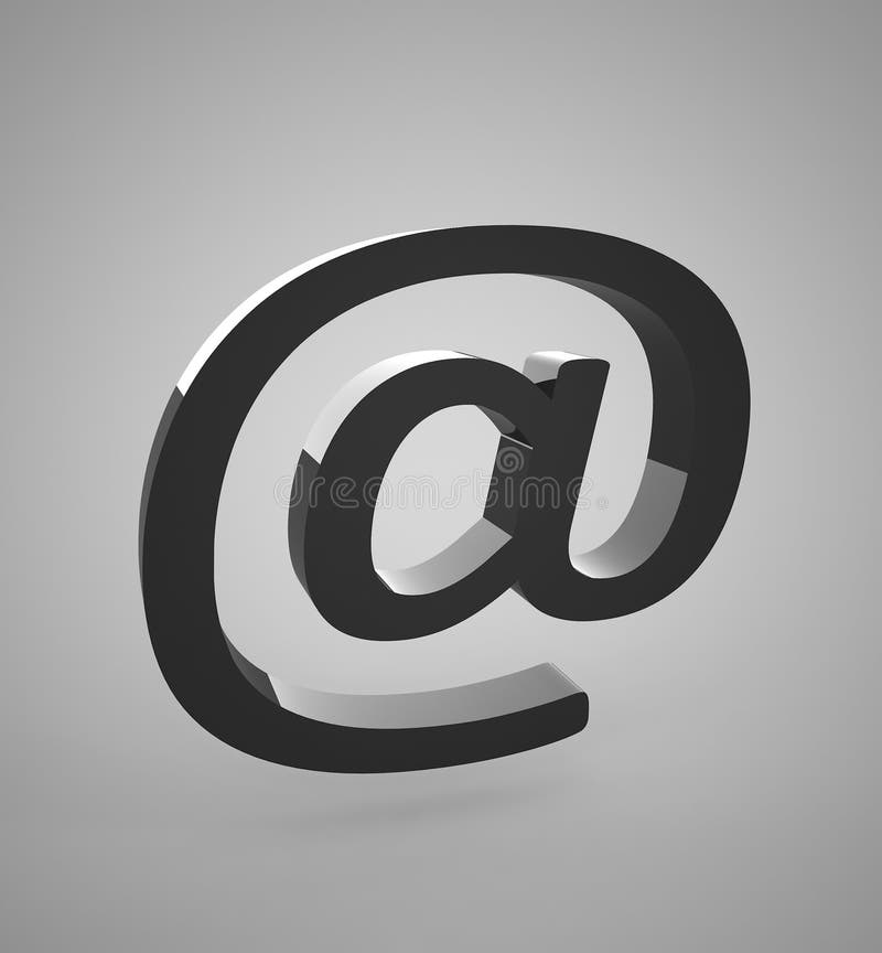 Black Email Sign Stock Illustrations – 38,896 Black Email Sign Stock ...