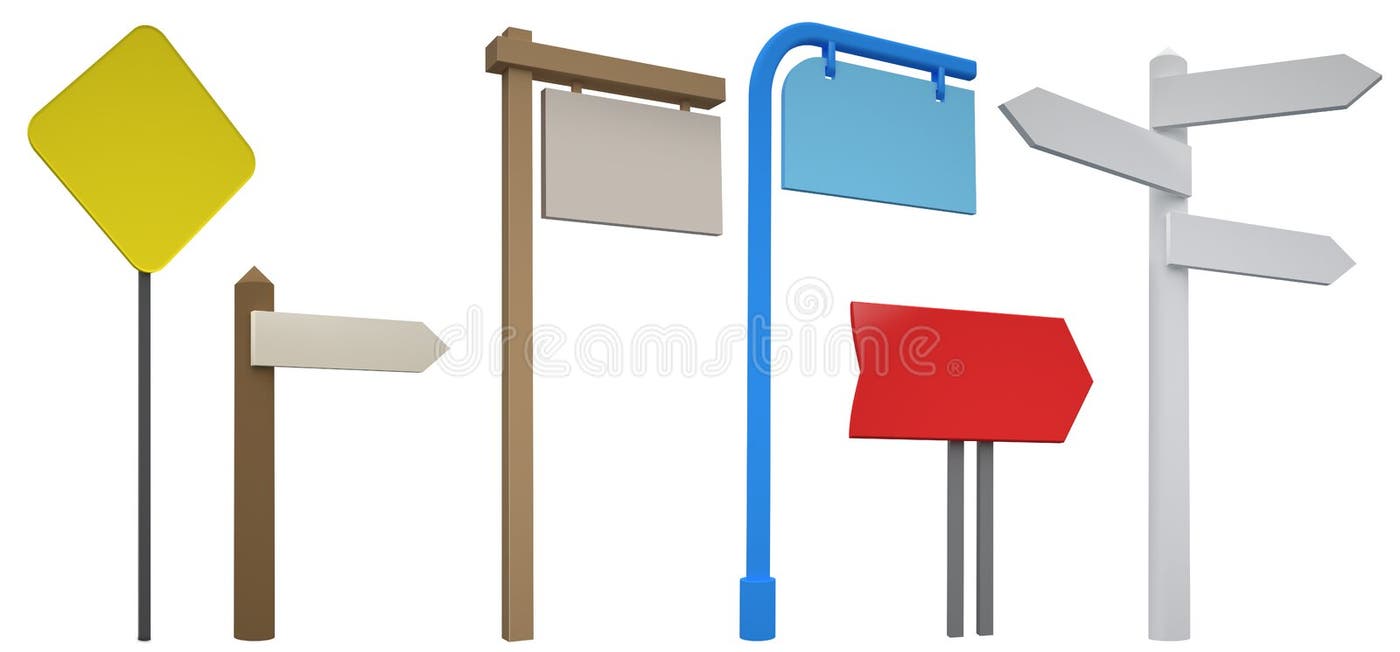 Signpost Stock Illustrations – 106,717 Signpost Stock Illustrations ...