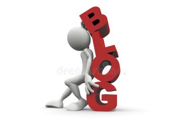 3D Blog stock illustration. Illustration of society, chief - 11398993