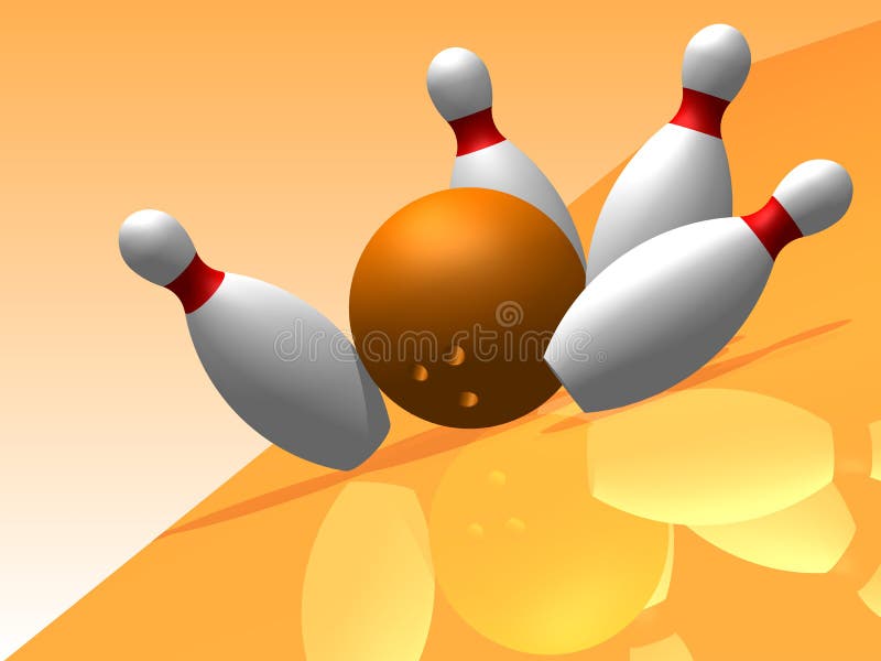 Bowling Pins Stock Illustrations – 4,724 Bowling Pins Stock ...