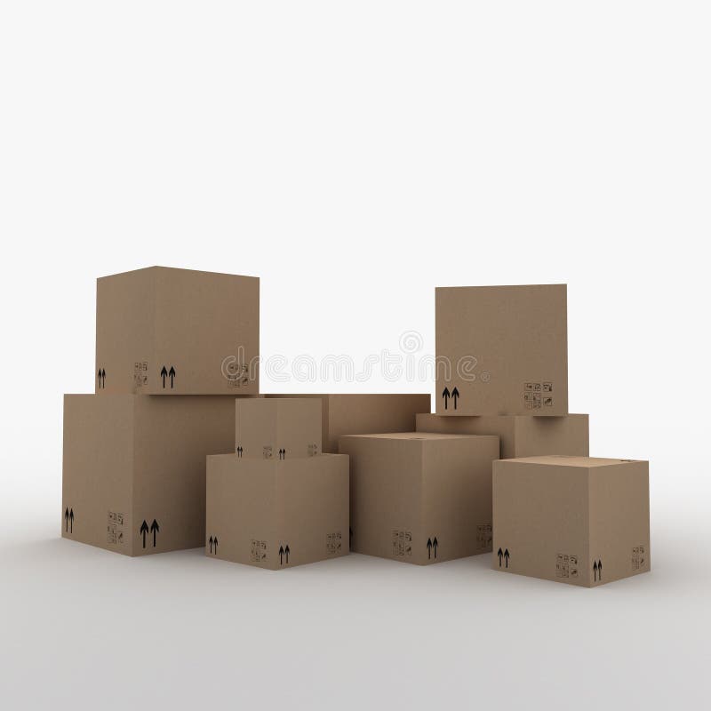 270+ 3d boxes Free Stock Photos - StockFreeImages