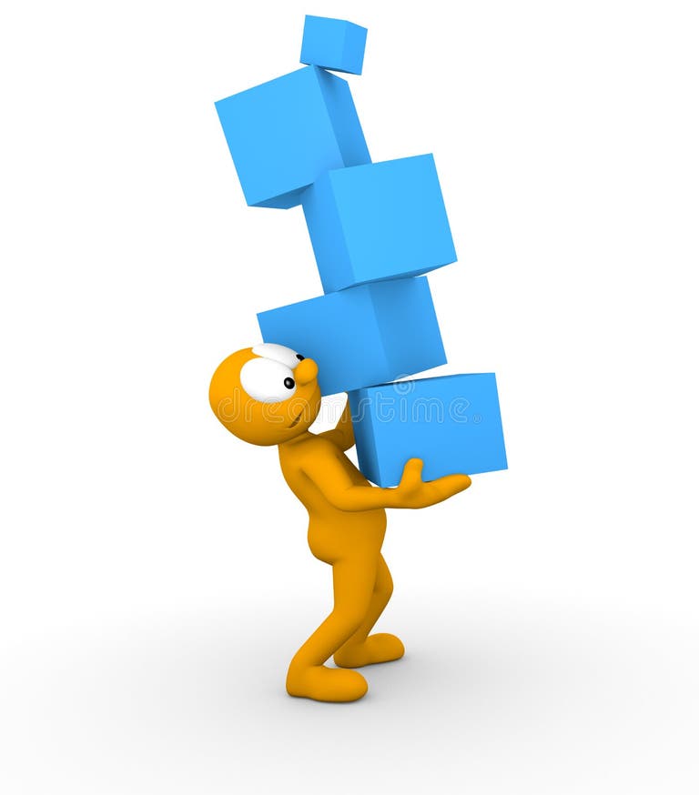 Too Many Boxes Stock Illustrations – 24 Too Many Boxes Stock ...