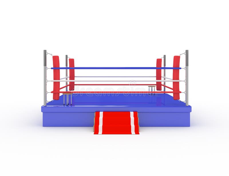 Boxing Ring Stock Illustrations – 14,725 Boxing Ring Stock ...