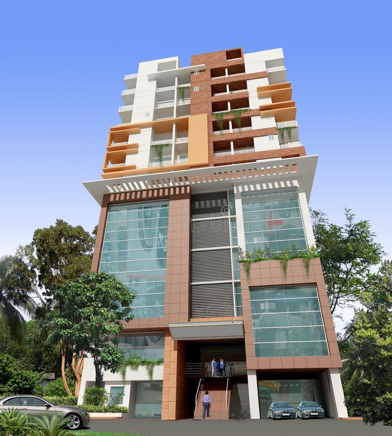 1,300+ Building render Free Stock Photos - StockFreeImages