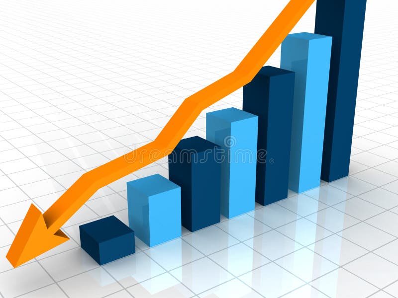 28+ 3d graph decline Free Stock Photos - StockFreeImages
