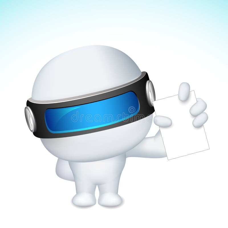 3d Business Man in Vector Giving Presentation Stock Vector ... 3d Business Man in Vector Giving Presentation Stock Vector ...
