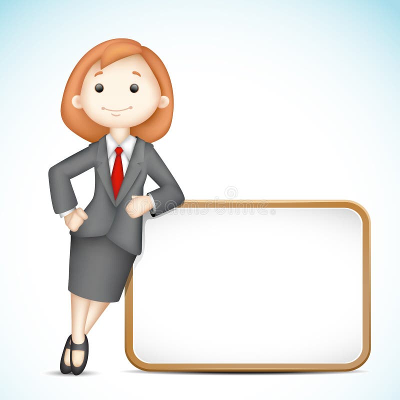 3d Business Man in Vector Giving Presentation Stock Vector ... 3d Business Man in Vector Giving Presentation Stock Vector ...