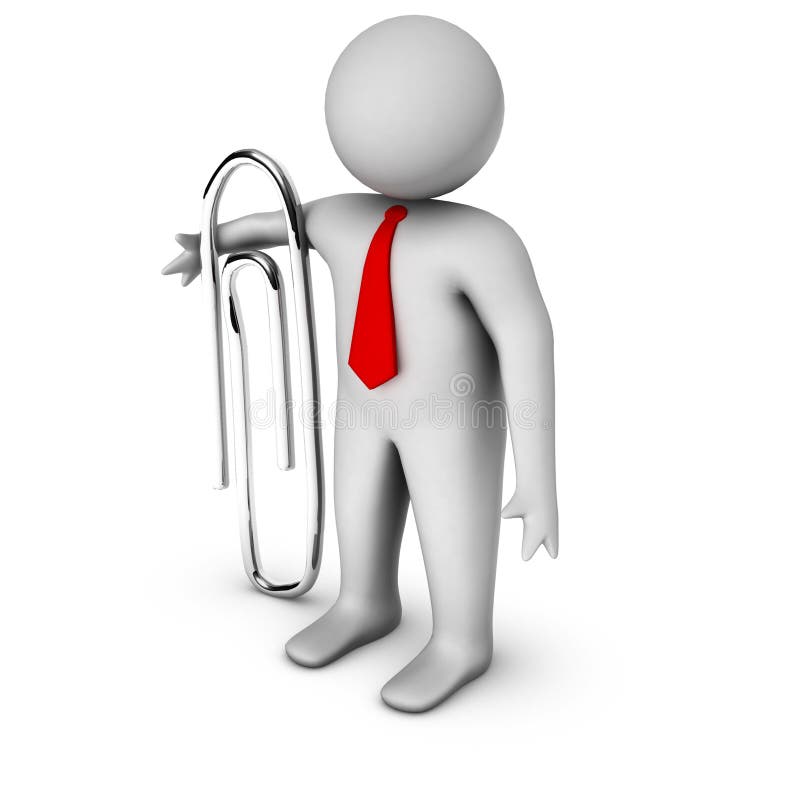 3d White People Filing Stock Illustrations – 53 3d White People Filing ...