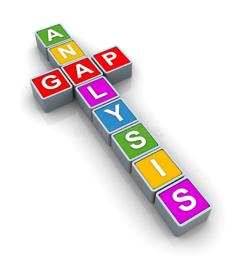 Gap Analysis Stock Illustrations – 875 Gap Analysis Stock Illustrations ...