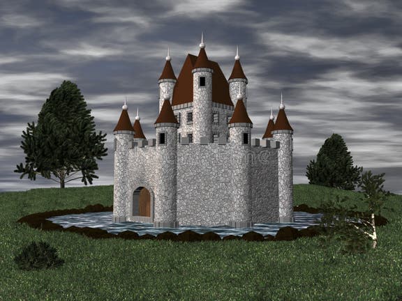 Stone Moat Stock Illustrations – 582 Stone Moat Stock Illustrations ...