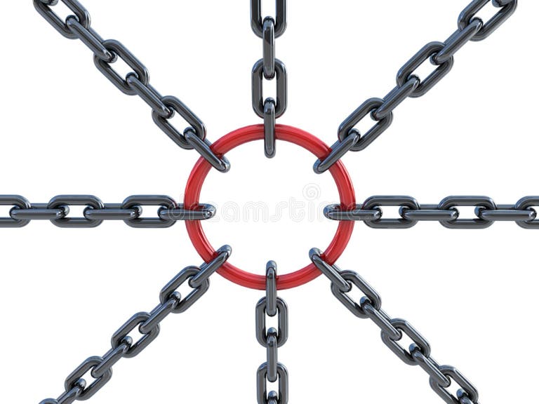 Black Chain Circle Stock Illustrations – 11,849 Black Chain Circle ...