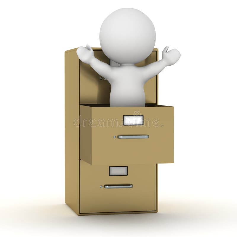 3d People Archiving Stock Illustrations – 71 3d People Archiving Stock ...