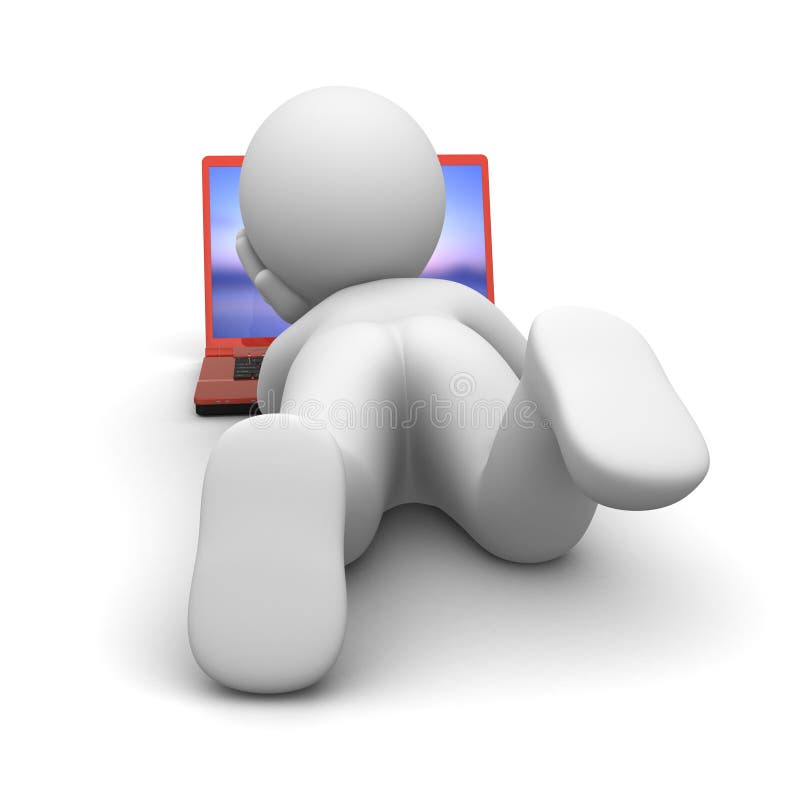 Man with 3D glasses stock vector. Illustration of filter - 19019931