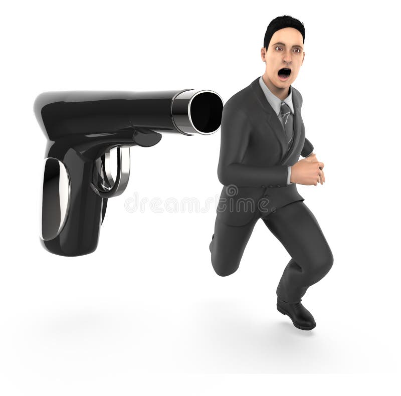 Gunpoint Gun Stock Illustrations – 111 Gunpoint Gun Stock Illustrations ...