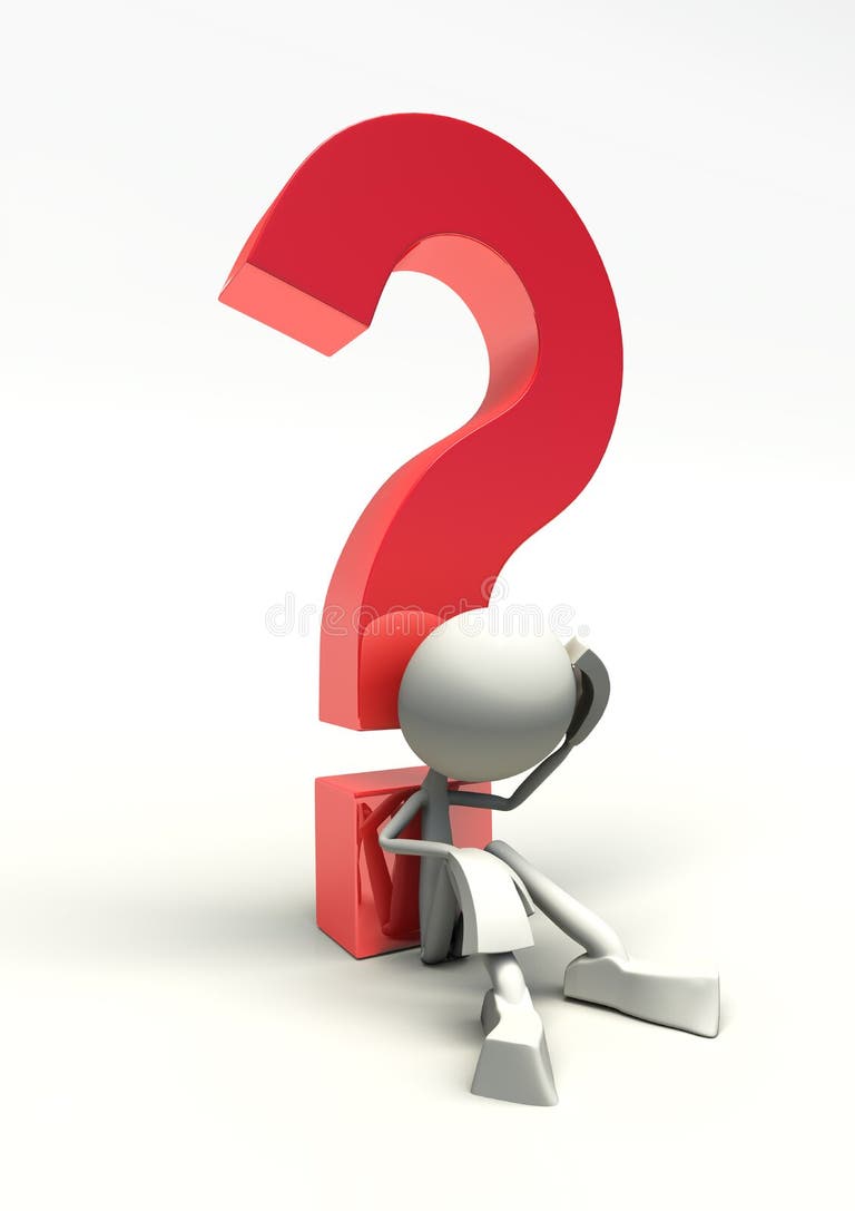 Character Question Mark Stock Illustrations – 20,607 Character Question ...