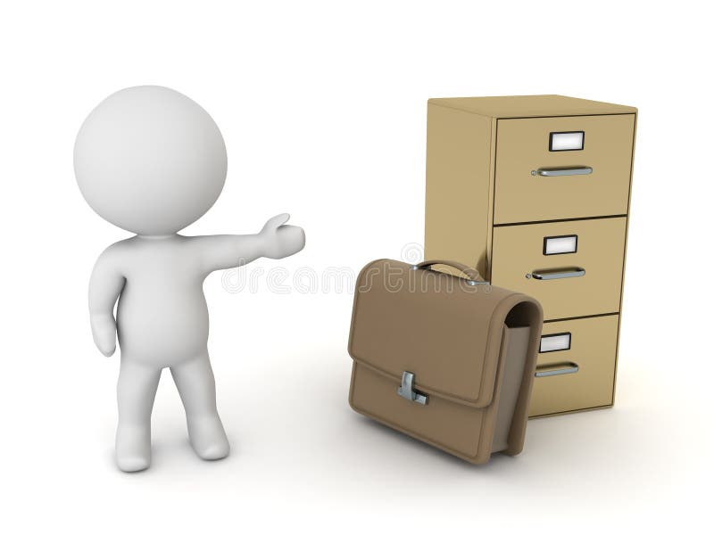 3d People Archiving Stock Illustrations – 71 3d People Archiving Stock ...