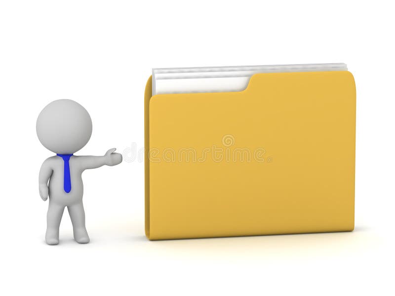 3d People Archiving Stock Illustrations – 71 3d People Archiving Stock ...