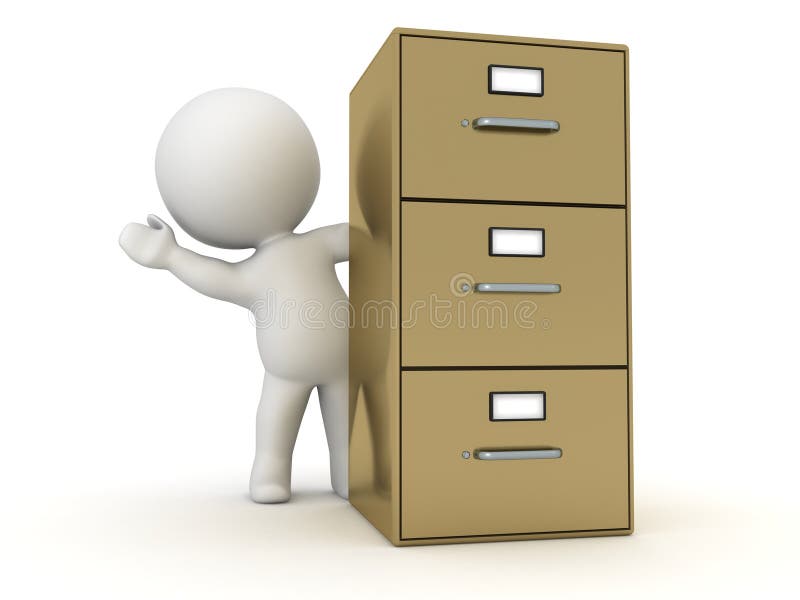 3d People Archiving Stock Illustrations – 71 3d People Archiving Stock ...