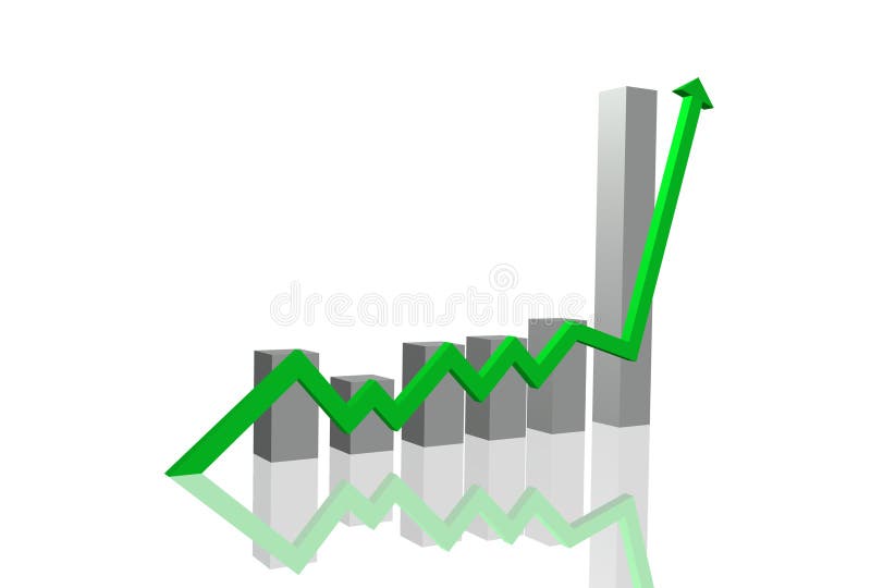 Chart Soaring Stock Illustrations – 295 Chart Soaring Stock ...