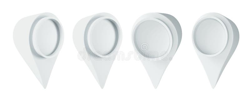 3D check in icon web stock illustration. Illustration of equipment ...