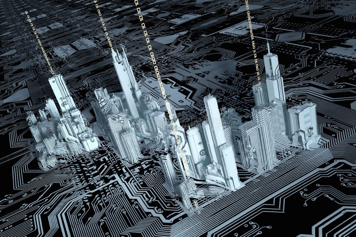 Pcb City Stock Illustrations – 49 Pcb City Stock Illustrations, Vectors ...