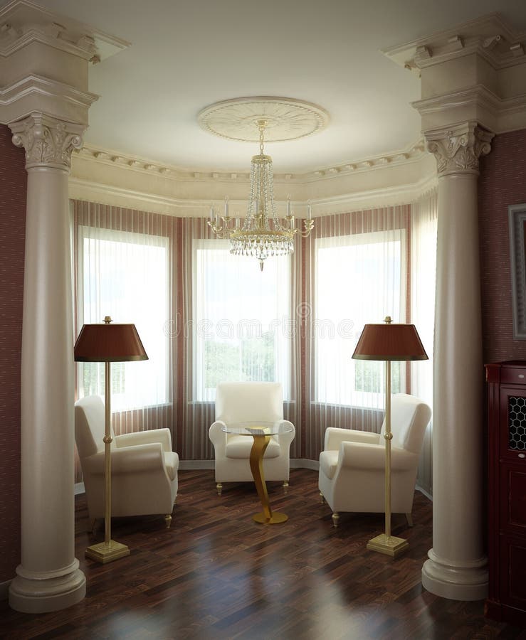 Classic hotel lobby stock photo. Image of culture, fine - 20993168