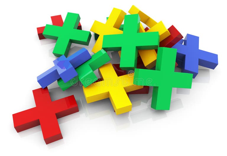 Plus Signs Stock Illustrations – 5,958 Plus Signs Stock Illustrations ...