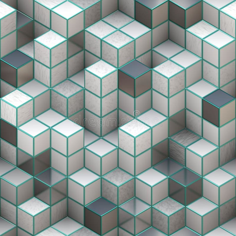 Cube design elements stock vector. Illustration of design - 26517862