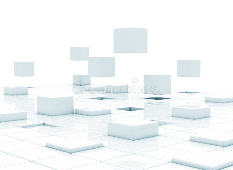 Futuristic Building Blocks Stock Illustrations – 3,089 Futuristic ...