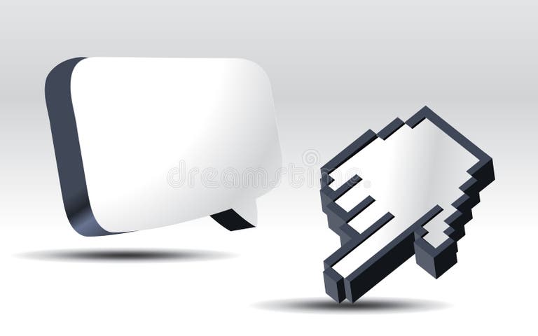 3d Cursors Stock Illustrations – 226 3d Cursors Stock Illustrations ...