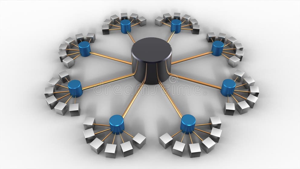 Hub Infrastructure Stock Illustrations – 12,705 Hub Infrastructure ...