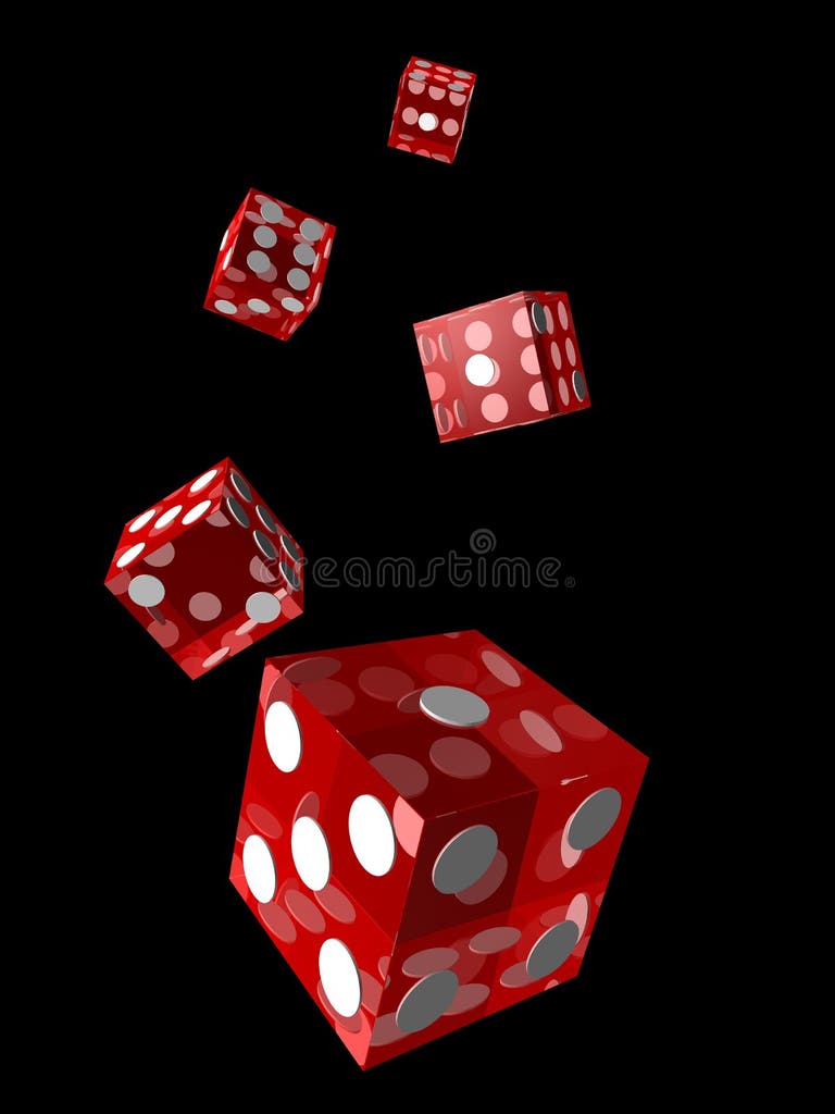 Falling Dice Stock Illustrations – 1,598 Falling Dice Stock ...