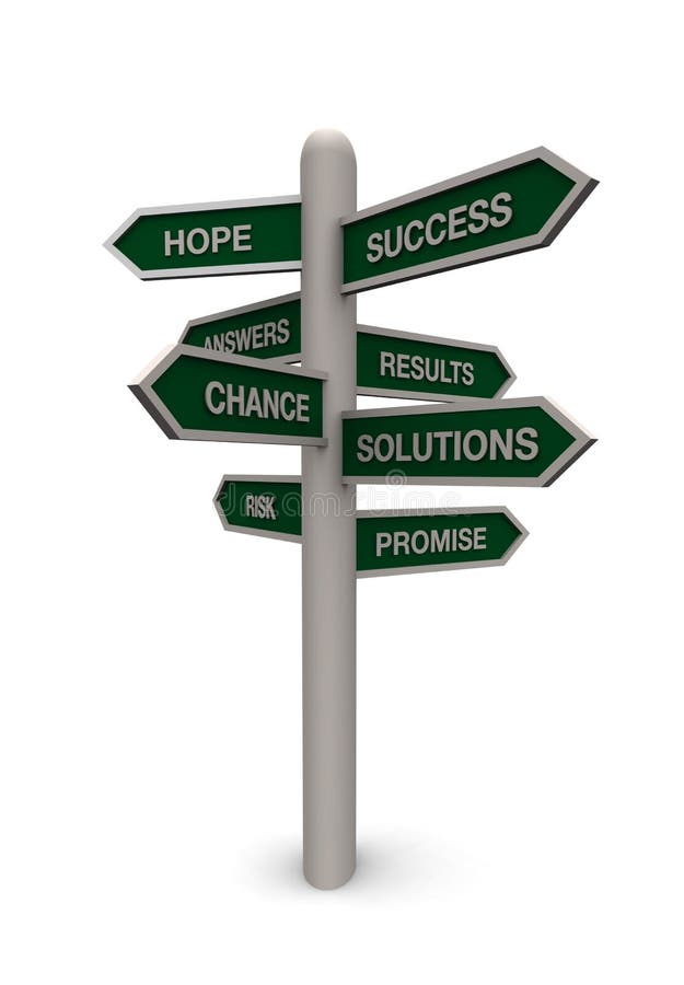 Multi Directional Sign 4,600+ Road Sign With Multiple Directions Stock