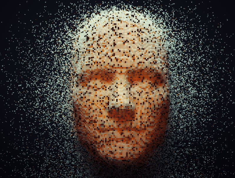 Head Particles Stock Illustrations – 2,129 Head Particles Stock ...