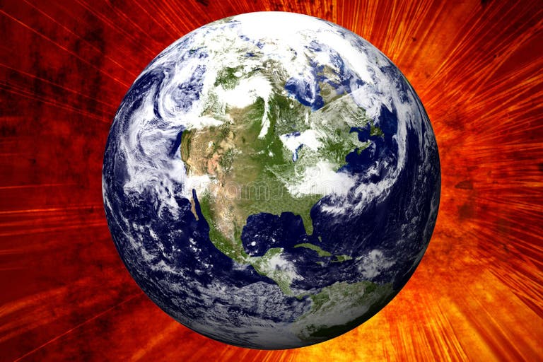 Flaming Earth Stock Illustrations – 374 Flaming Earth Stock ...