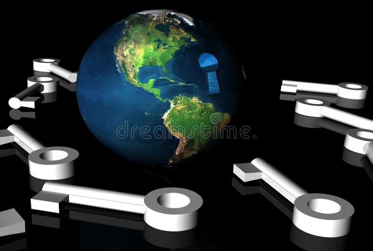 Earth Unlock Stock Illustrations – 842 Earth Unlock Stock Illustrations ...