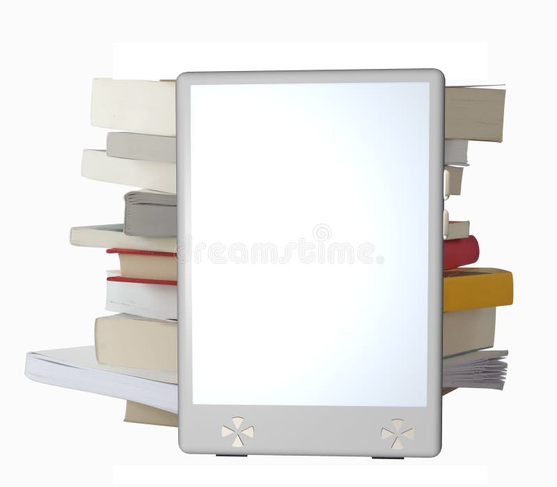 Ebook Reader Stock Illustrations – 10,342 Ebook Reader Stock ...