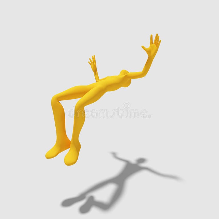 Falling Man Stock Illustrations – 21,112 Falling Man Stock ...