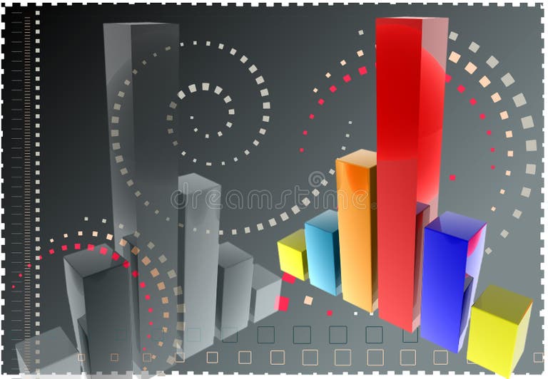 3d Render Graph Stock Illustrations – 26,721 3d Render Graph Stock ...