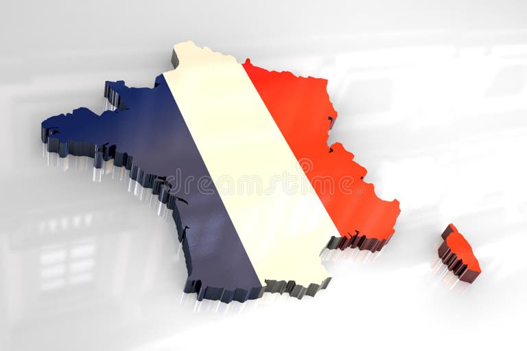 Paris Map 3d Stock Illustrations – 1,877 Paris Map 3d Stock ...