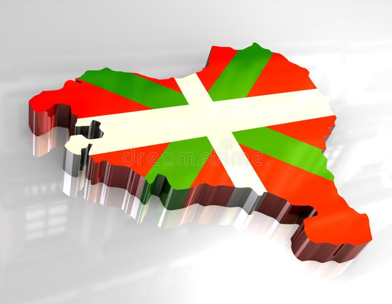 3d Flag Map Basque Stock Illustrations – 99 3d Flag Map Basque Stock ...
