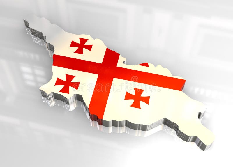 5+ Georgia flag icon Free Stock Photos - StockFreeImages