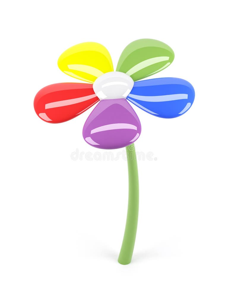 3d Flower Logo Design Stock Illustrations – 7,671 3d Flower Logo Design ...
